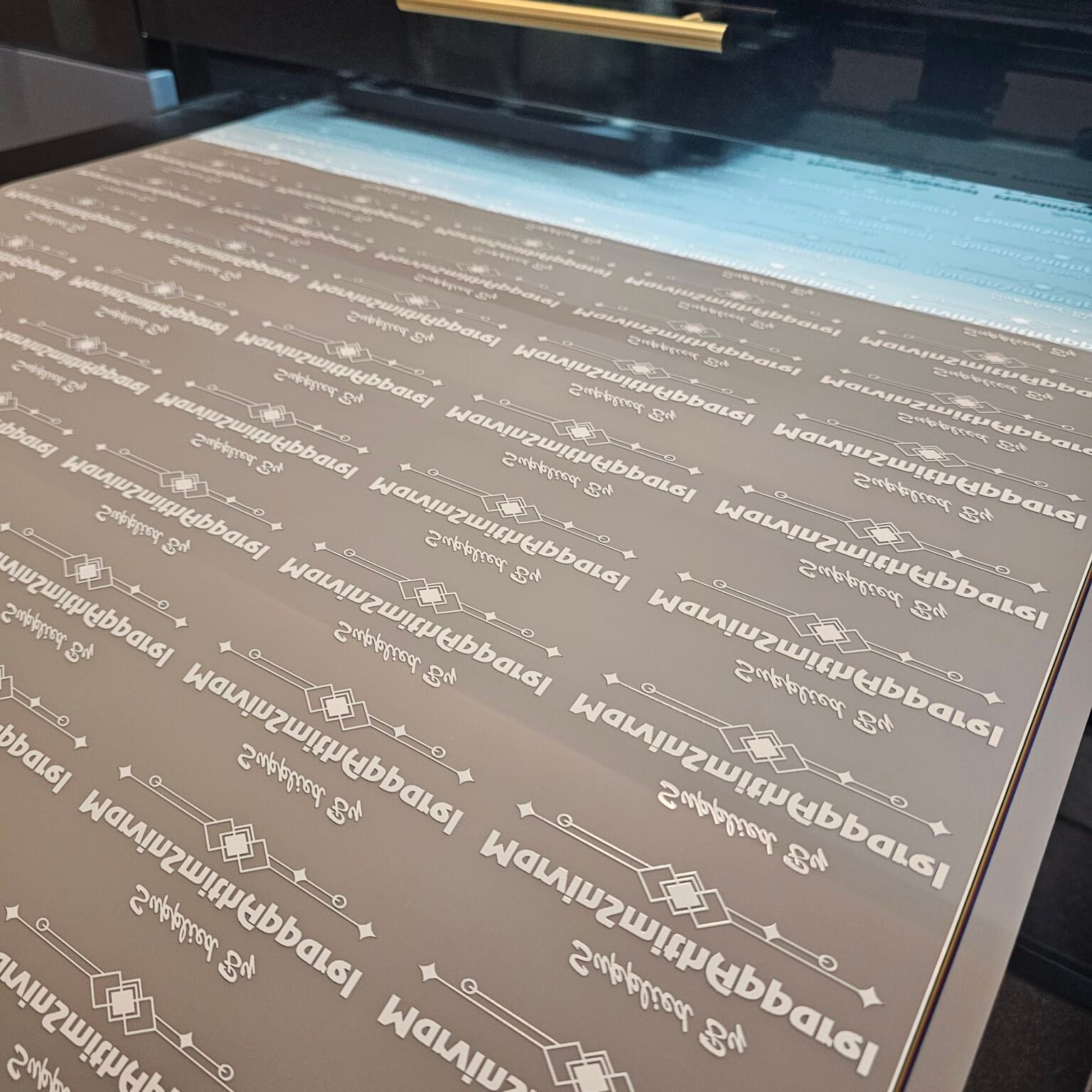 Meter Gang Sheet – marvinsmithapparel.com